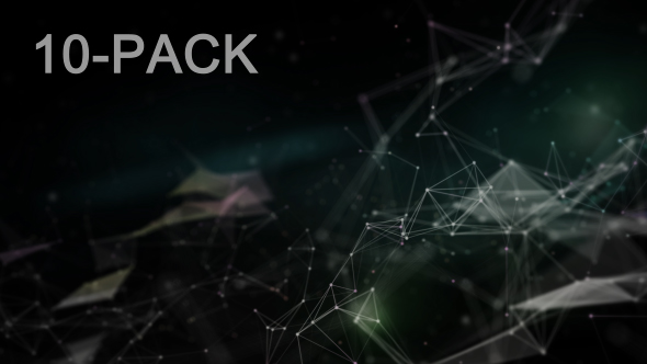 Plexus Backgrounds, Motion Graphics | VideoHive